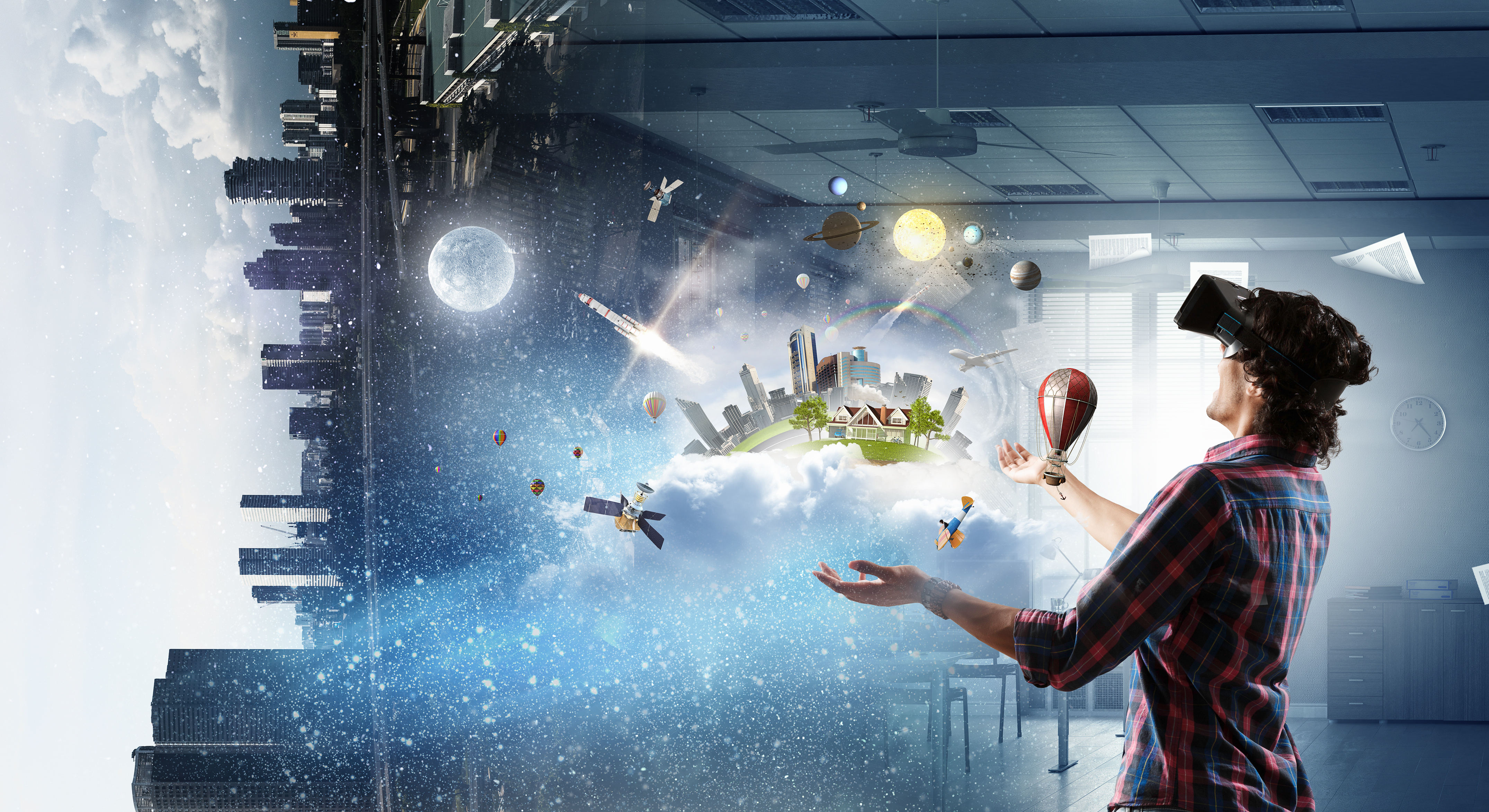 Five Mind Creations - Passionate VR Development